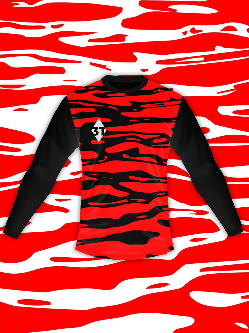 Custom Football Kit Design | Online Kit Customiser | 3T Kit Deck – 3T ...